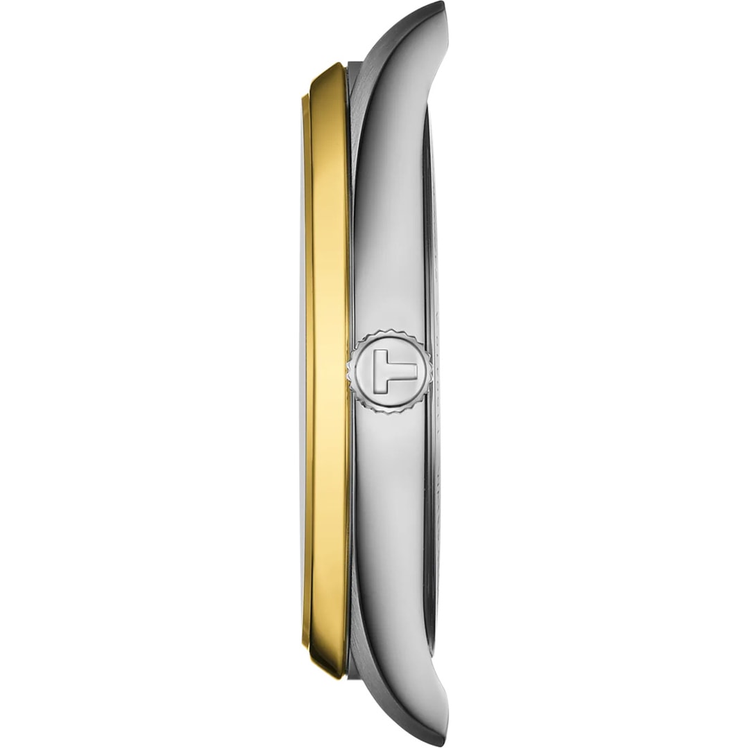 T150.410.22.011.00 | Tissot PR 100 Quartz 40mm Two-tone