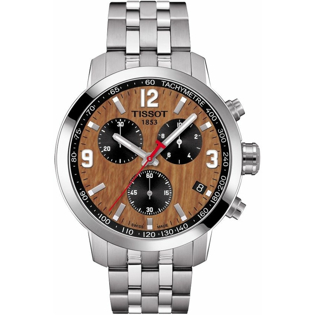 T055.417.11.297.00 | Tissot PRC 200 CBA Special Edition
