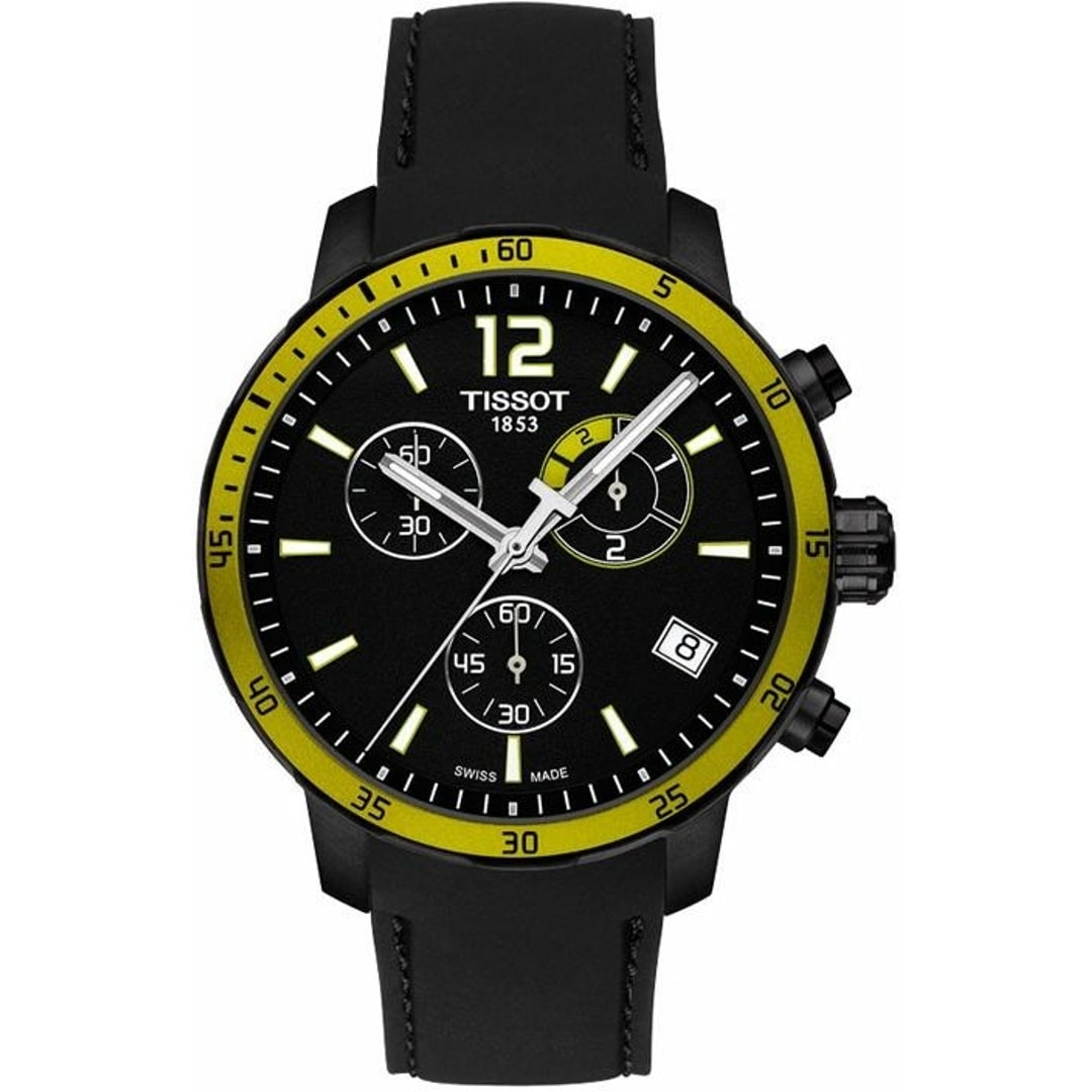 Tissot Quickster Chrono | T095.449.37.057.00