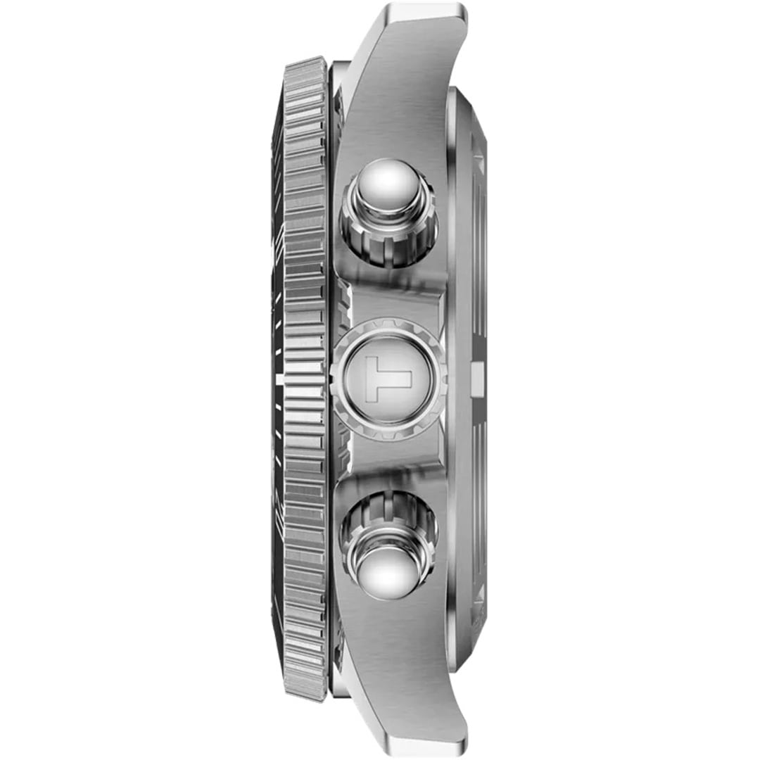 T120.217.17.041.00 | Tissot Seastar 1000 Chronographe 38mm Bleu