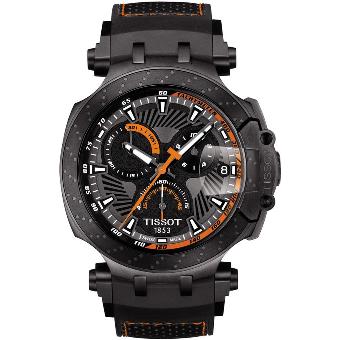 Tissot T-Race Marc Marquez 2018 Limited Edition | T115.417.37.061.05