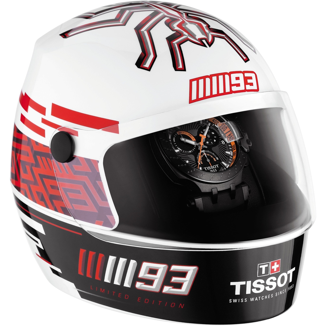 Tissot T-Race Marc Marquez 2018 Limited Edition | T115.417.37.061.05