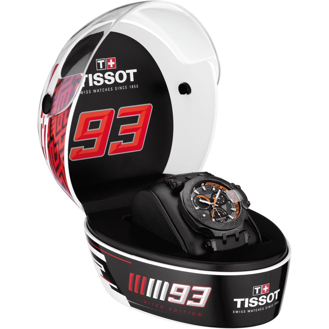 Tissot T-Race Marc Marquez 2018 Limited Edition | T115.417.37.061.05