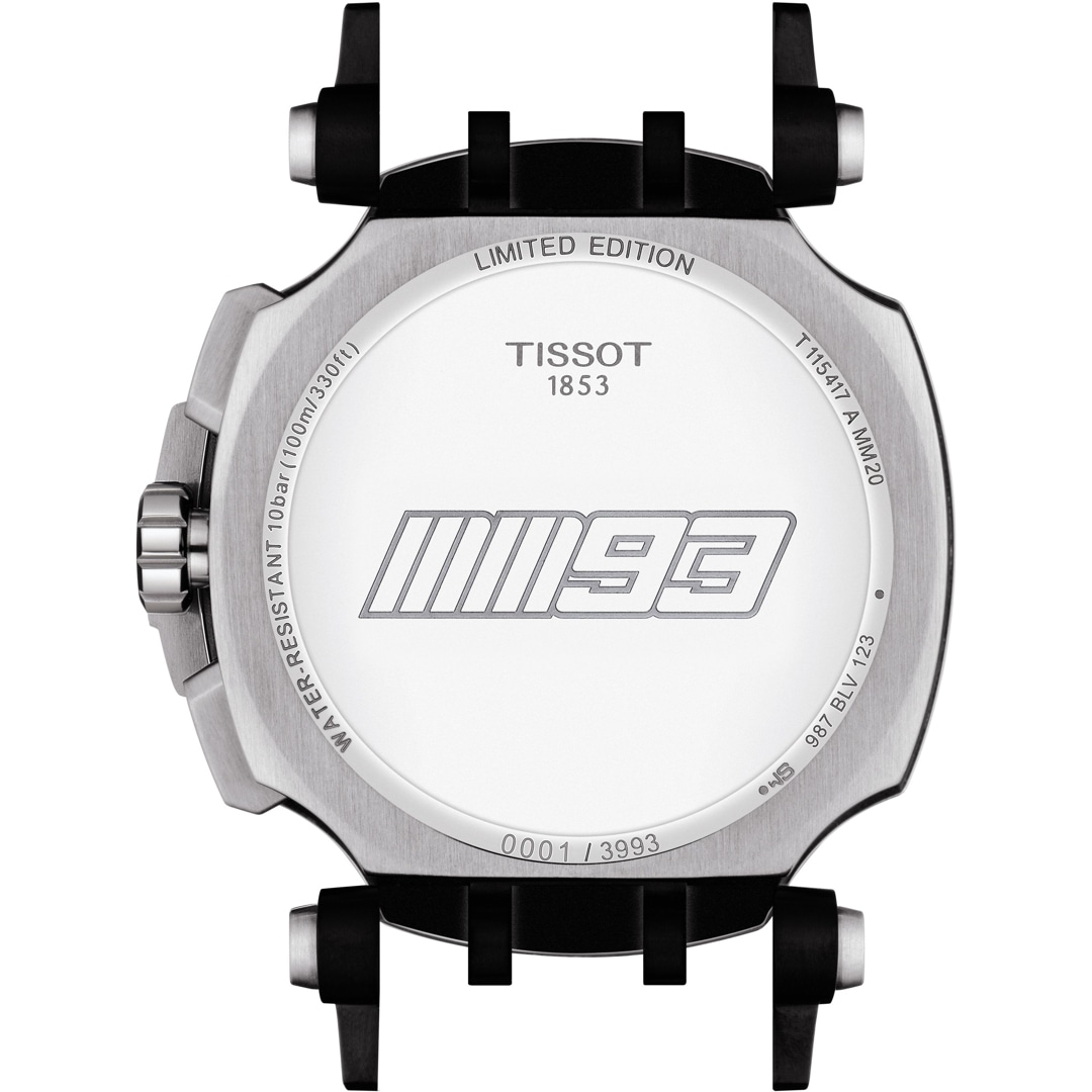 Tissot T-Race Marc Marquez 2020 Limited Edition | T115.417.27.057.01