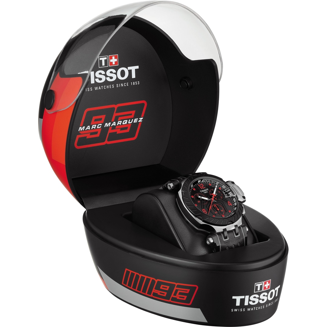 T115.417.27.057.01 | Tissot T-Race Marc Marquez 2020 Limited Edition