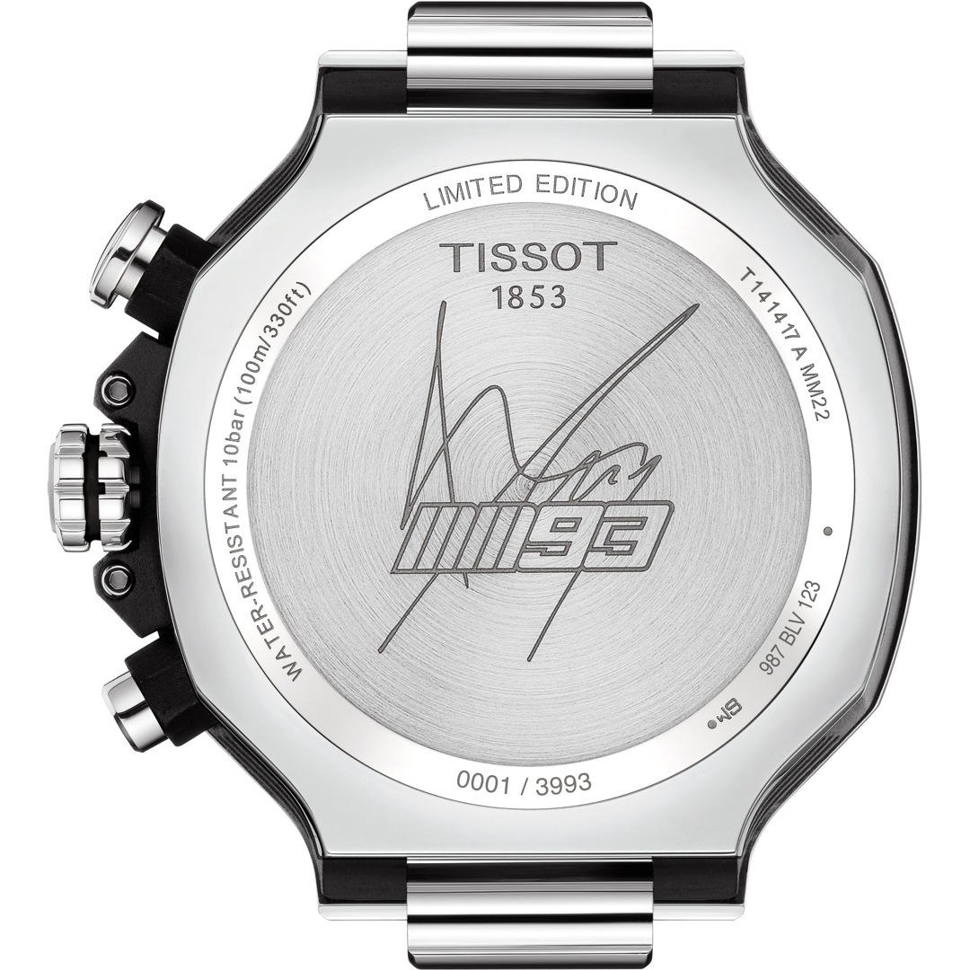 Tissot T-Race Marc Marquez 2022 Limited Edition | T141.417.11.051.00