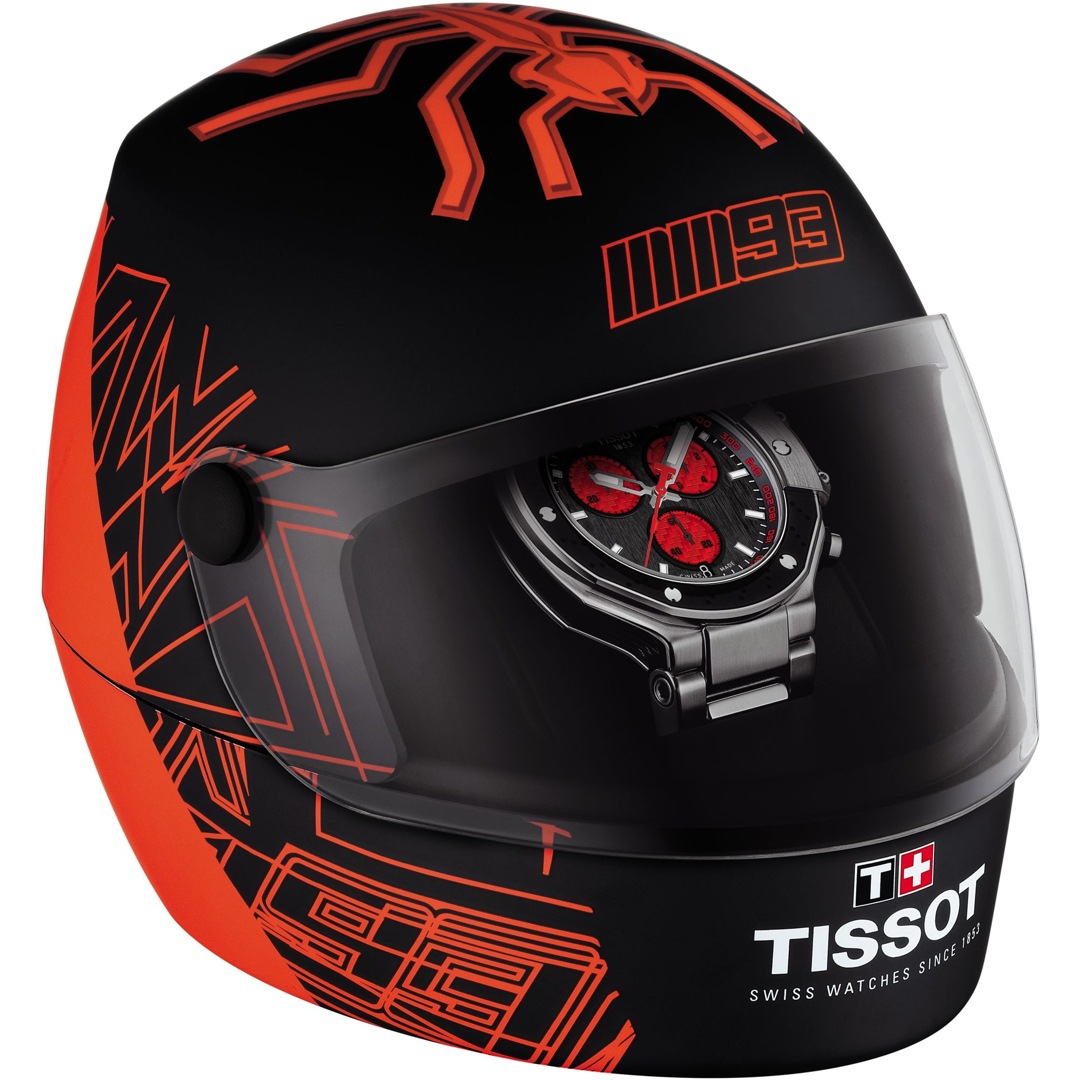 Tissot T-Race Marc Marquez 2022 Limited Edition | T141.417.11.051.00