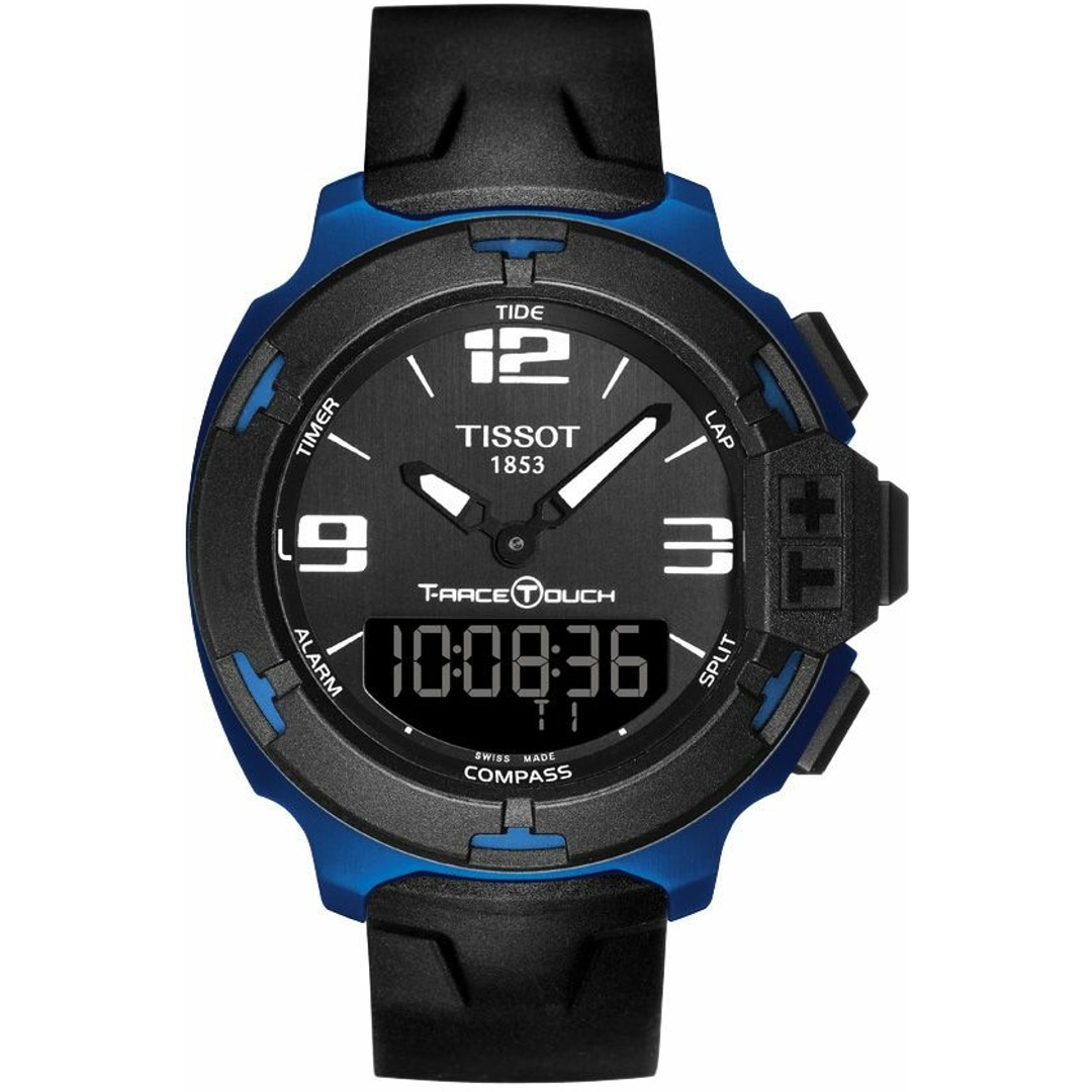 Tissot T-Race Touch Aluminium | T081.420.97.057.00