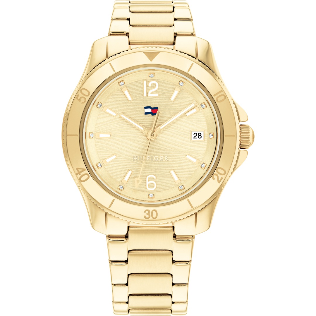 Tommy Hilfiger Brooke Goldig online kaufen | CHRISTIAN