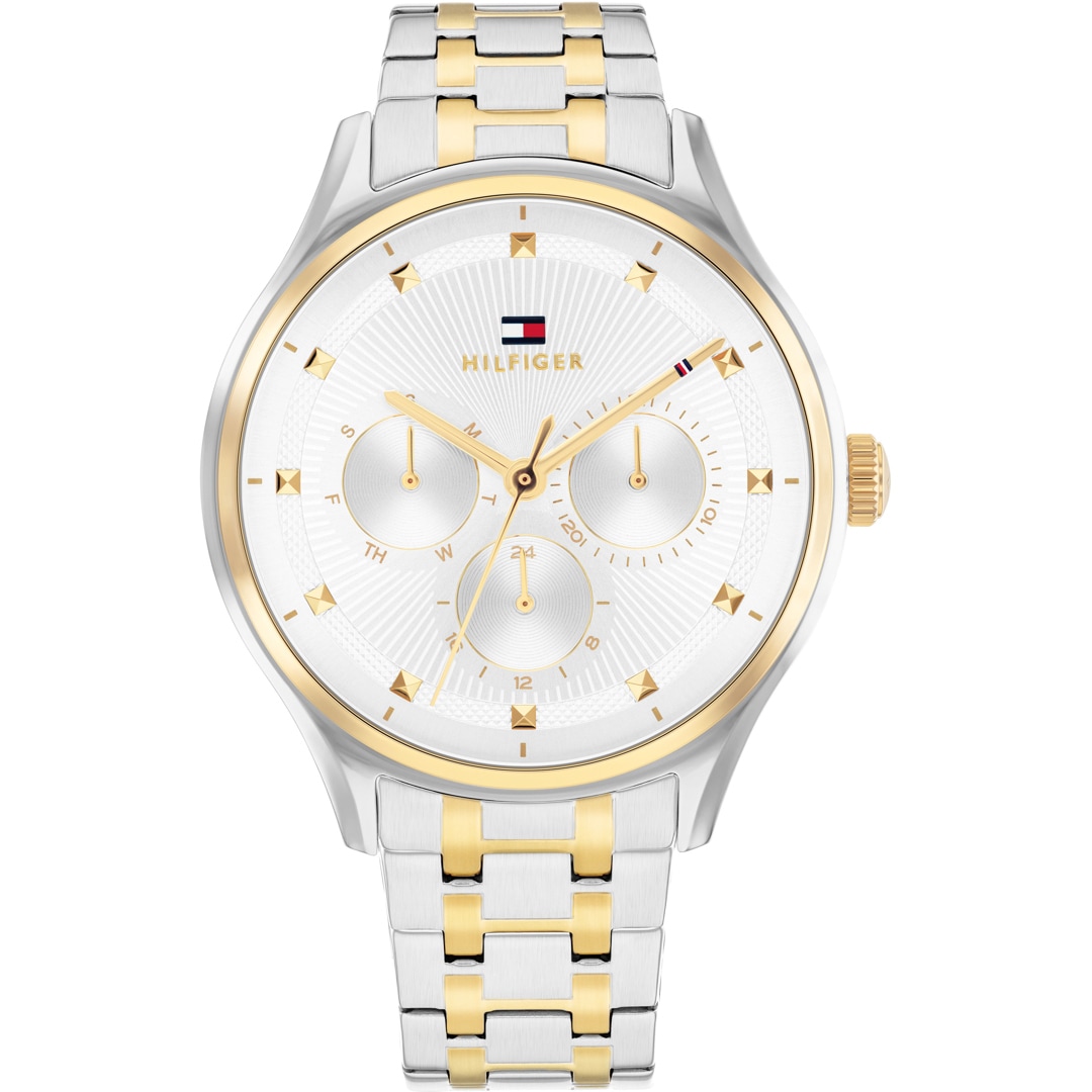 Tommy Hilfiger Gianna Day Date Bicolor online kaufen | CHRISTIAN
