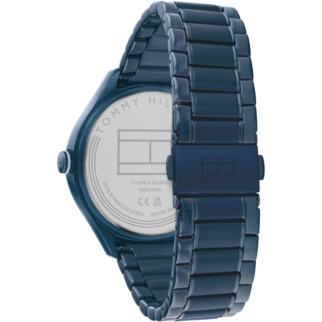 1782656 | Tommy Hilfiger Lexi Day-Date Bleu