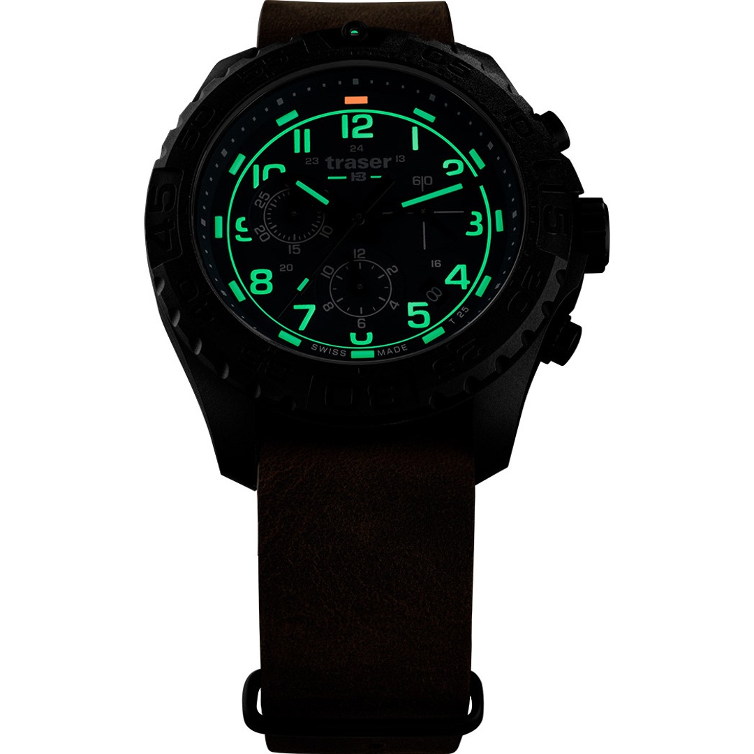 109049 | traser P96 OdP Evolution Chrono Petrol