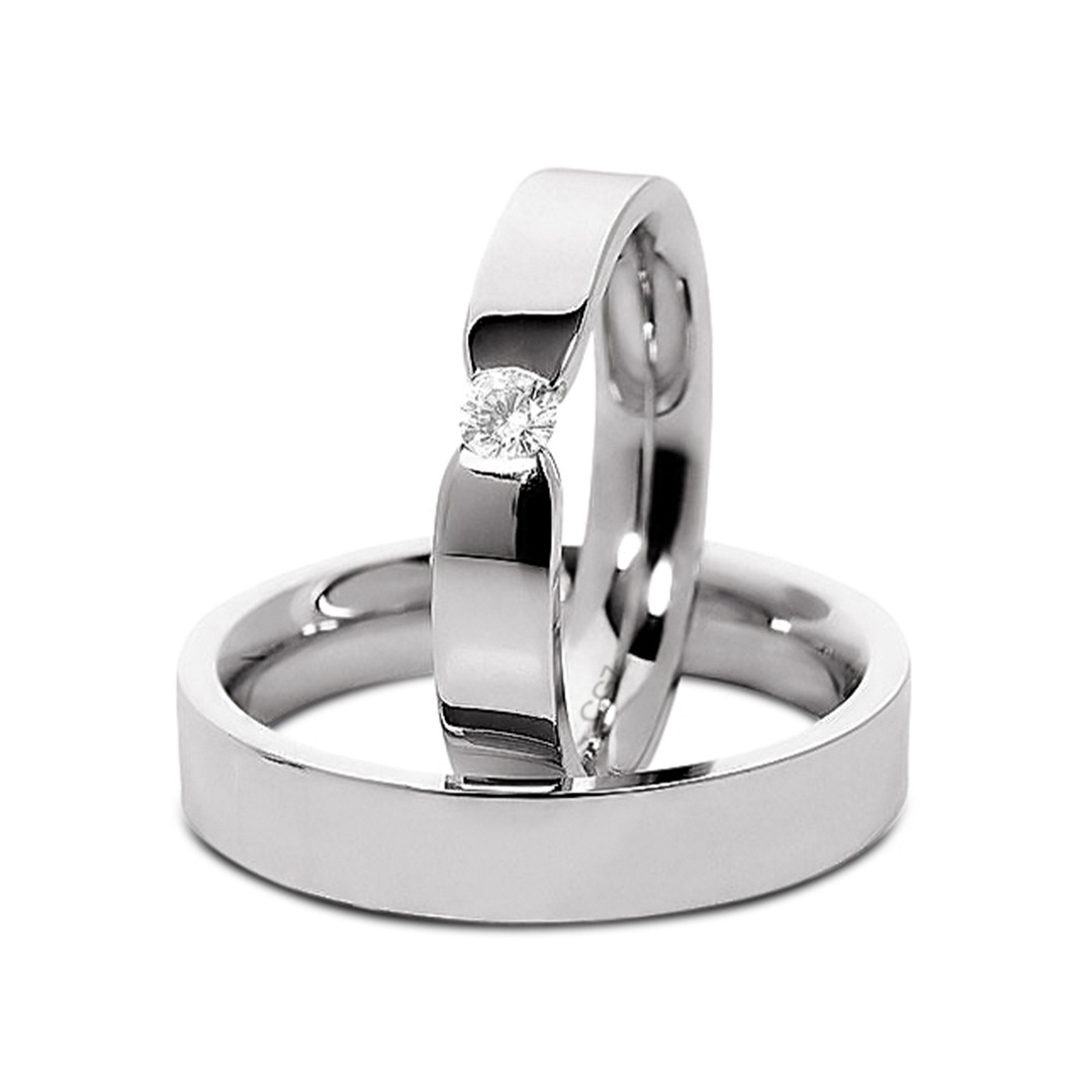 Trauringe / Eheringe Timeless Design 2 | CGZ40-001