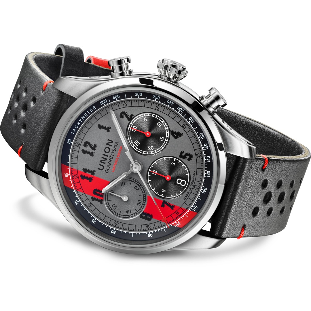 D009.427.16.082.09 | Union Glashütte Belisar Speedster Limited Edition 2024