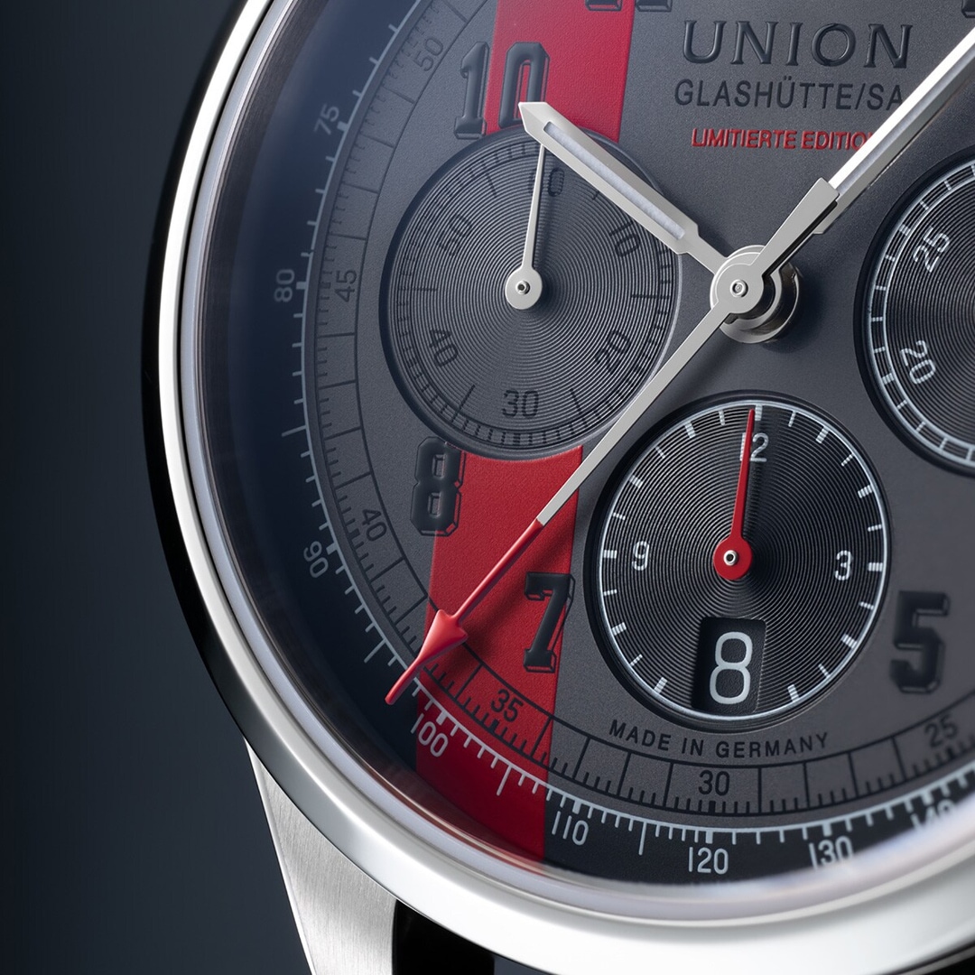 D009.427.16.082.09 | Union Glashütte Belisar Speedster Limited Edition 2024