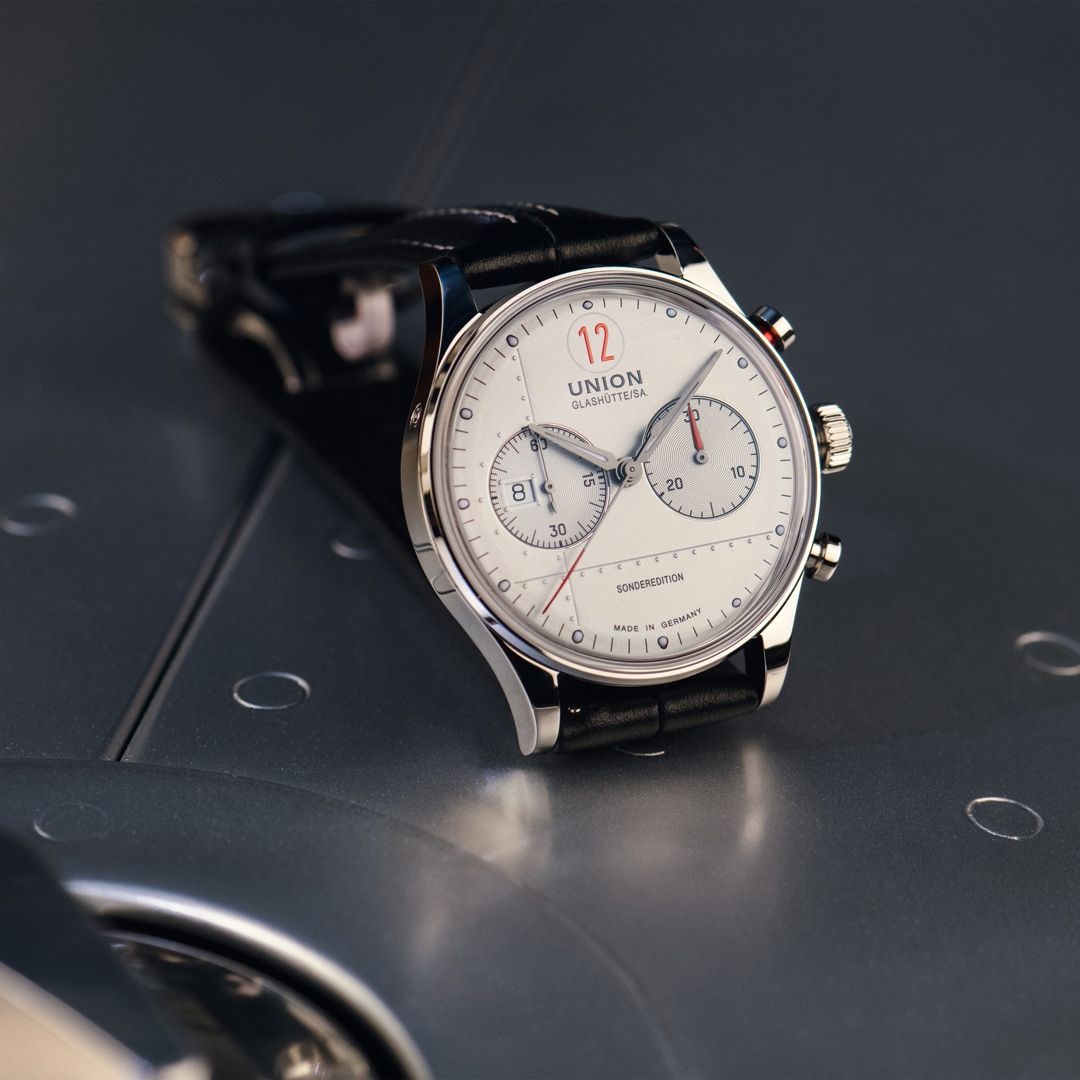 D012.427.16.032.00 | Union Glashütte Noramis Chronographe Édition ...