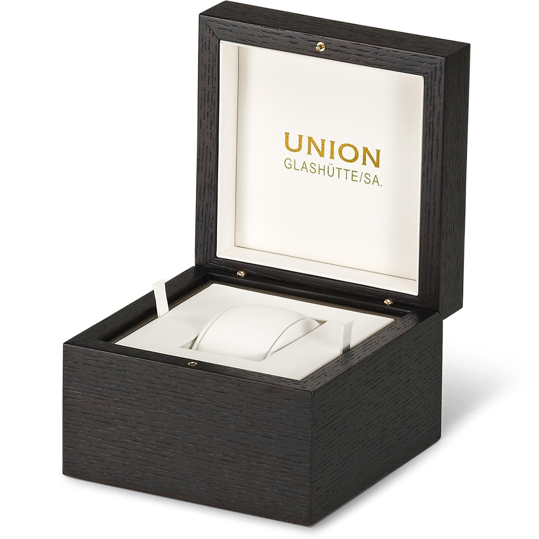 Union Glashütte Noramis Chronograph Sonderedition Paul Pietsch | D012 ...