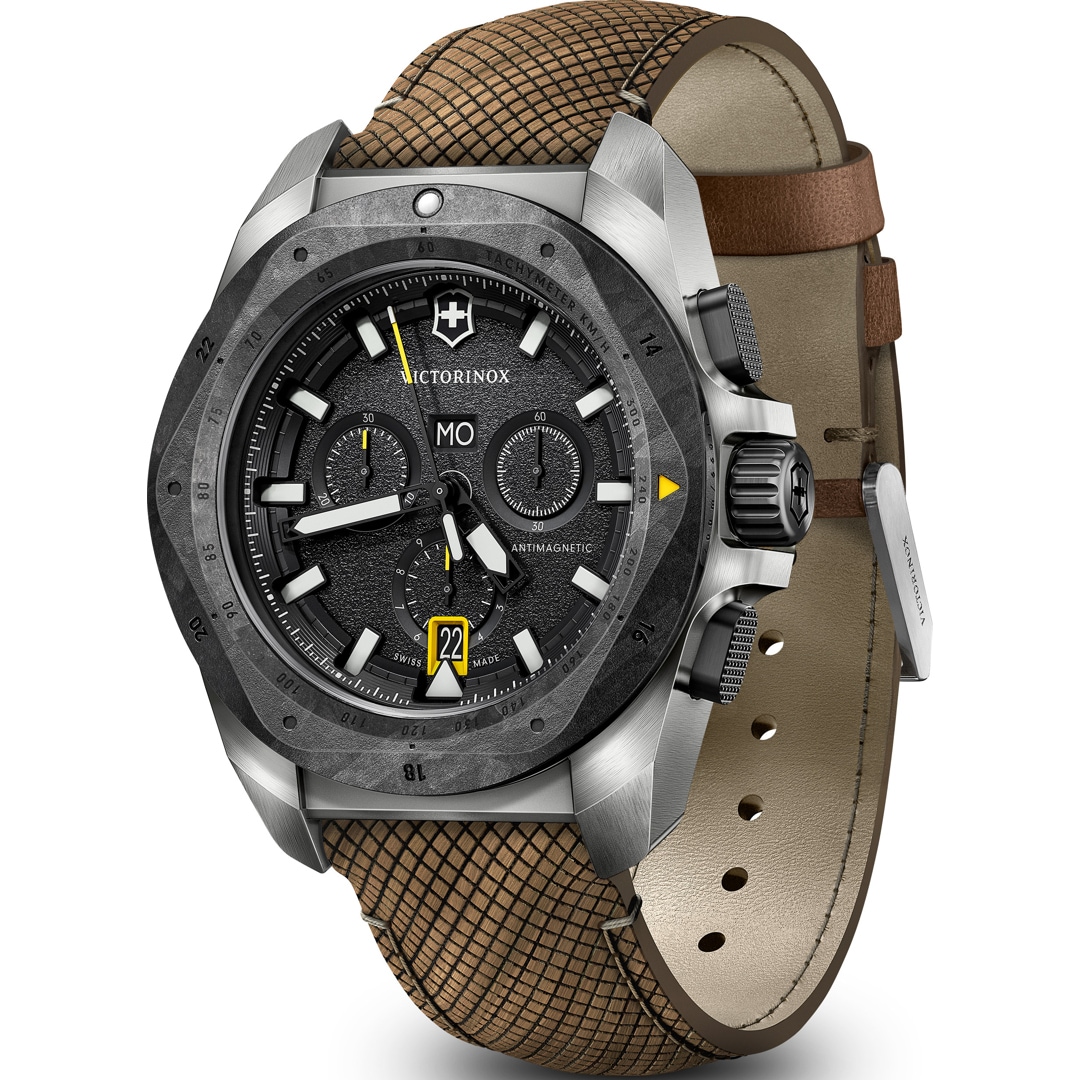 Victorinox I.N.O.X. Chrono Carbon-Titanium Set | 241988.1
