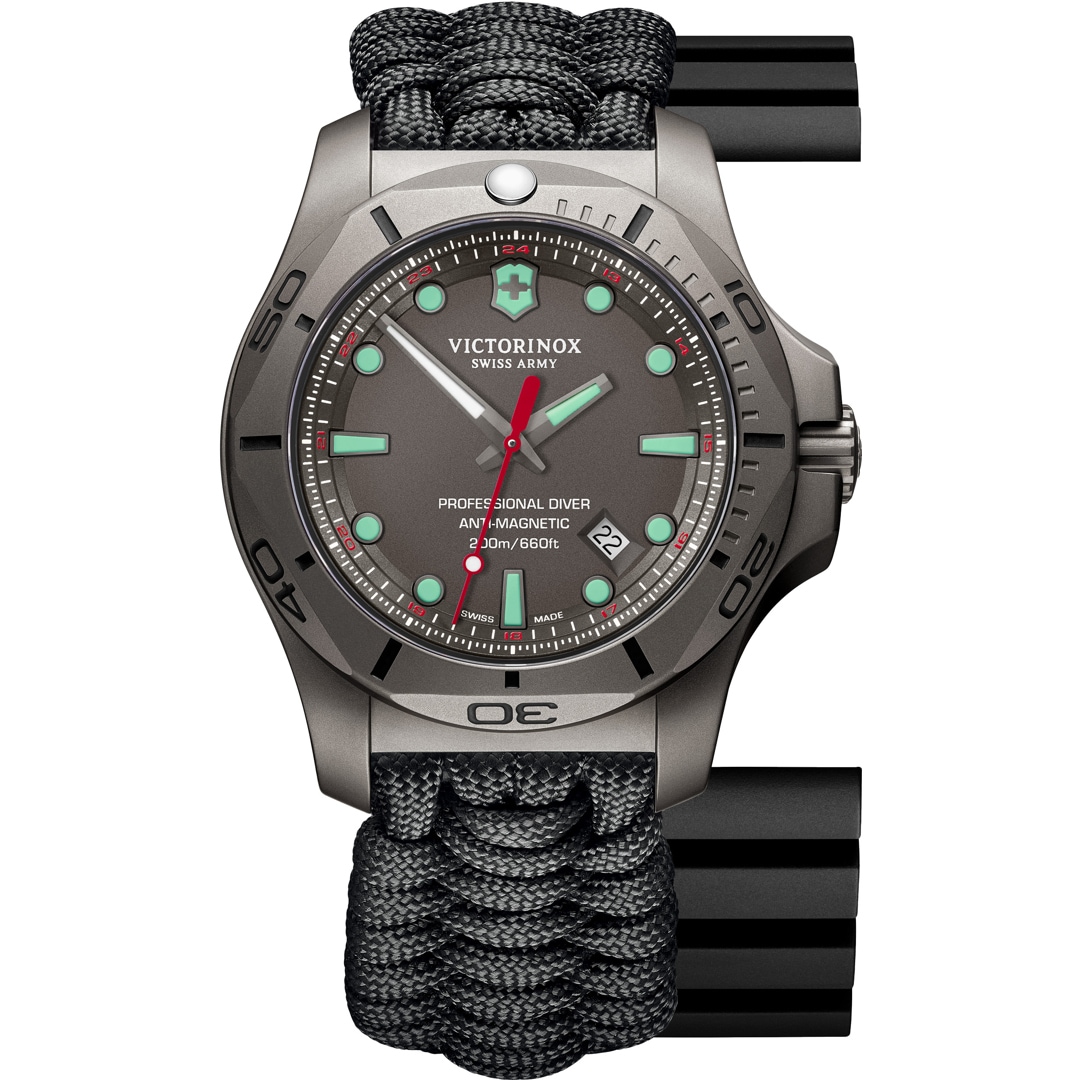 Victorinox Swiss Army I.N.O.X. Professional Diver Titanium Set | 249131