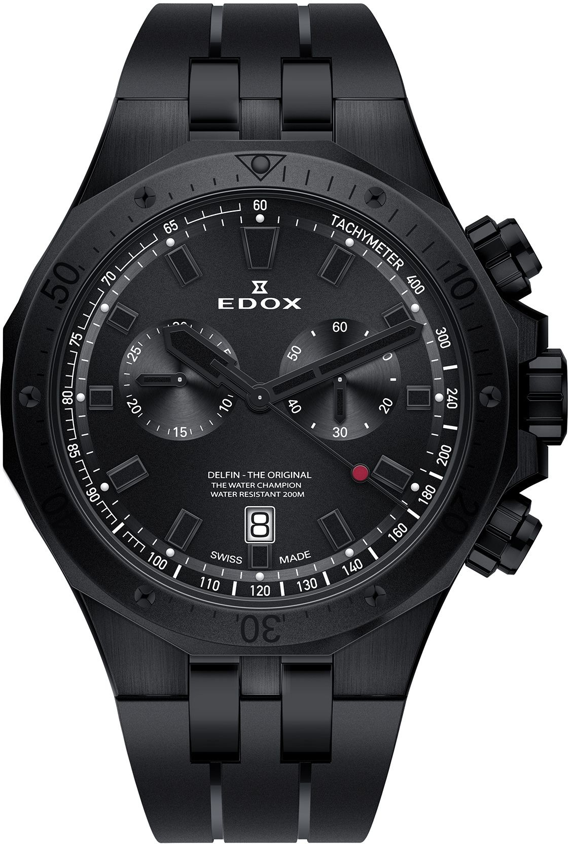 Edox Delfin Chronograph (10109 37NCA NINO) online kaufen | CHRISTIAN