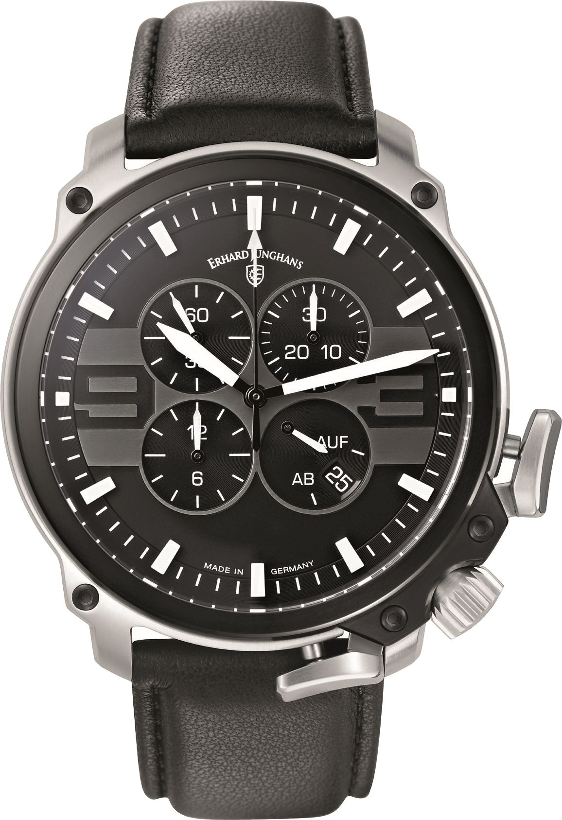 Erhard Junghans Aerious Chronoscope online kaufen | CHRISTIAN