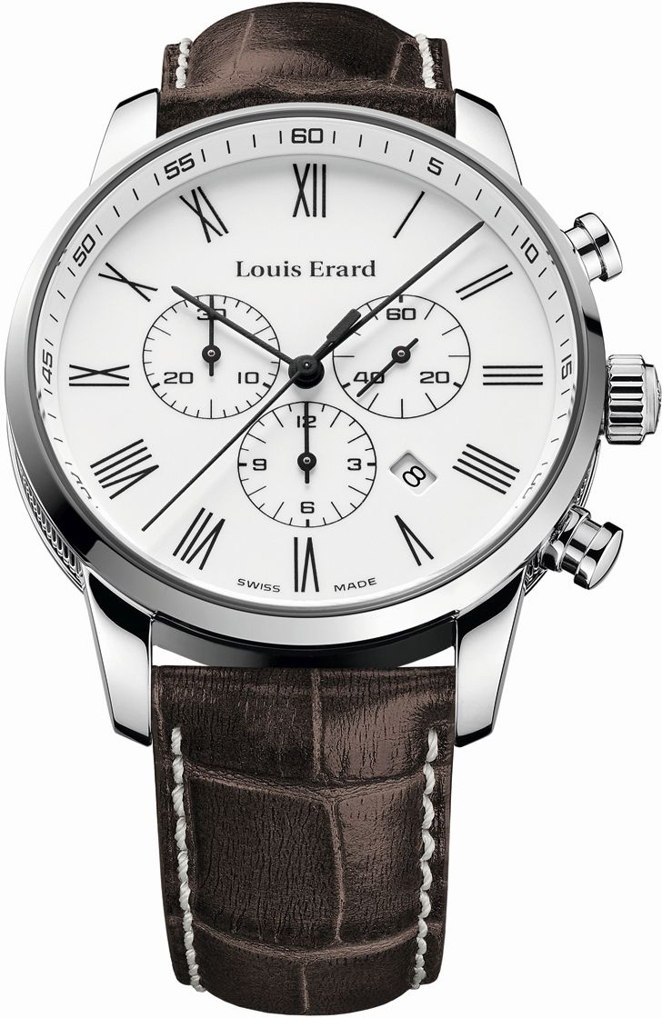 Louis Erard Héritage Quarz Chronograph online kaufen | CHRISTIAN