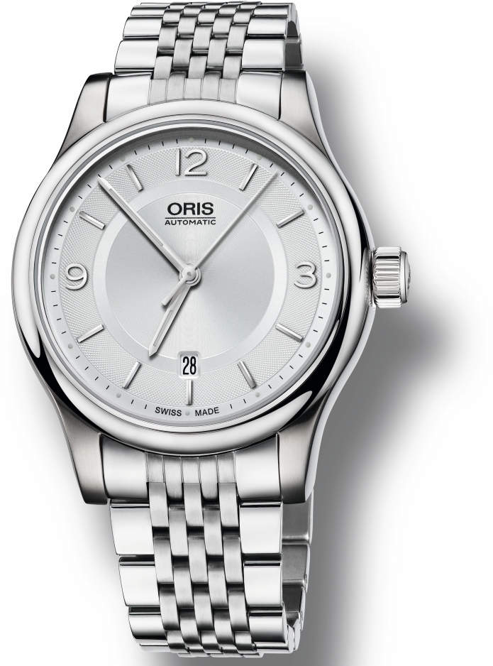 Oris Classic Date online kaufen | CHRISTIAN