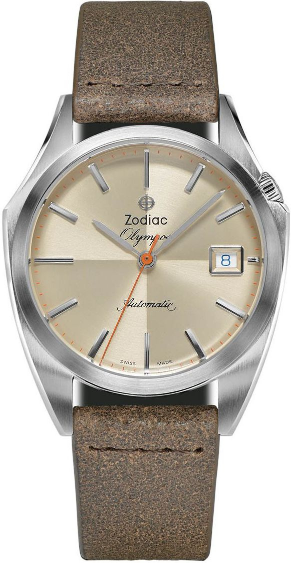 Zodiac Olympos Automatic (ZO9702) online kaufen | CHRISTIAN