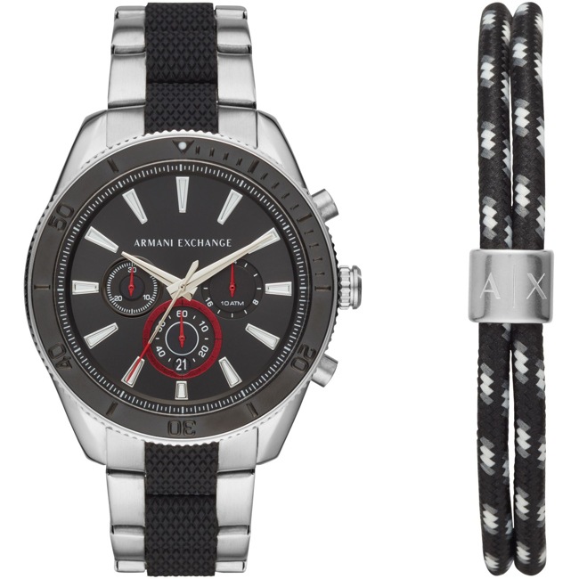 Armani exchange enzo store