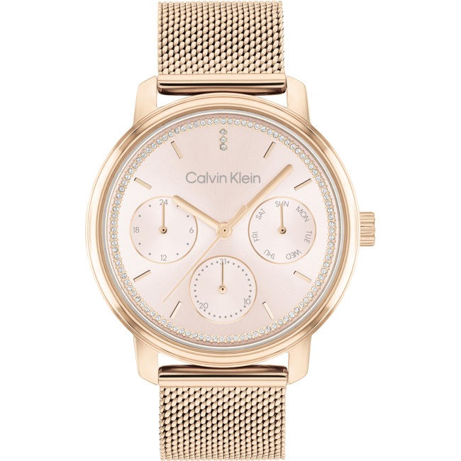 Calvin Klein Minimalistic Multi 36 Rosé online kaufen | CHRISTIAN