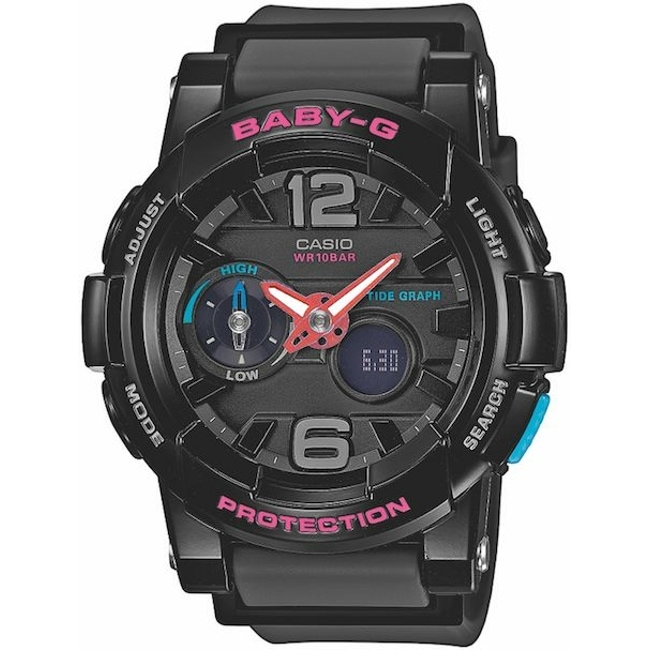 BGA-180-1BER | Casio Baby-G