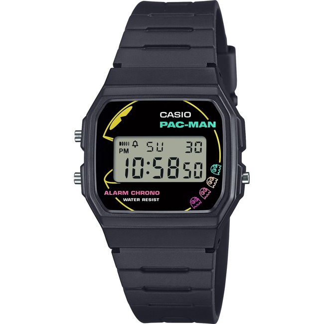 Casio Collection Pac-Man Special Edition | F-91WPC-1AER