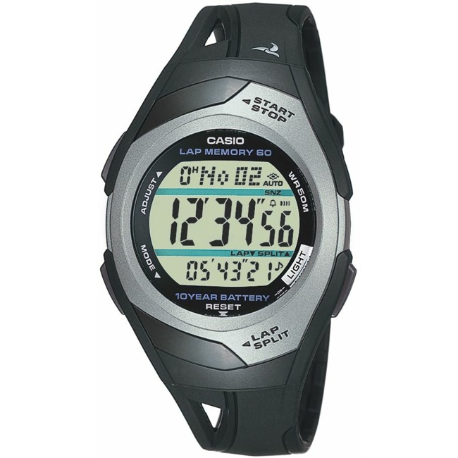 Casio Collection Sports Star Sprinter | STR-300C-1VER