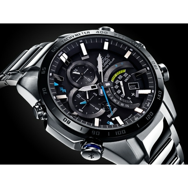 Casio Edifice Bluetooth Solar | EQB-501XDB-1AER