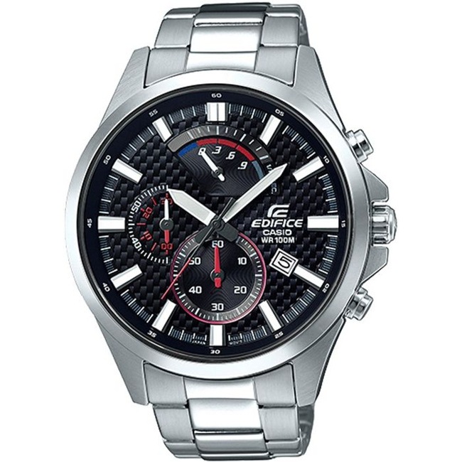 Casio Edifice Classic Chronograph | EFV-530D-1AVUEF