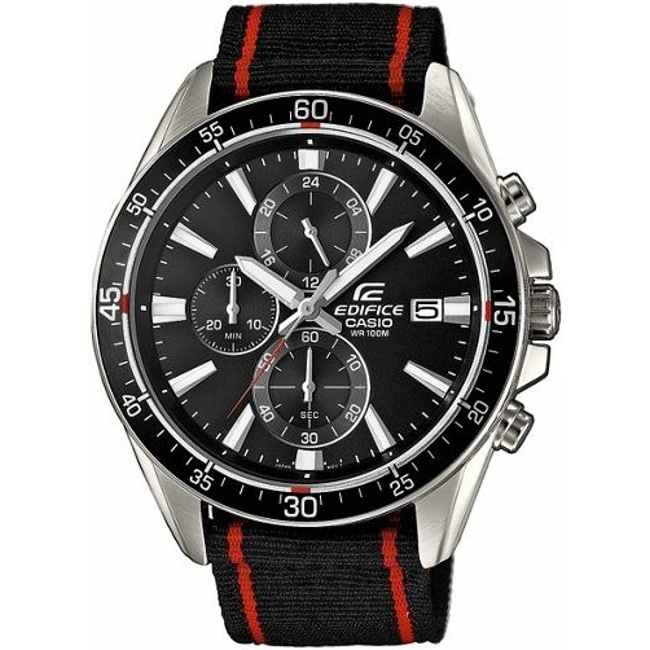 Casio Edifice Classic Chronograph | EFR-546C-1AVUEF