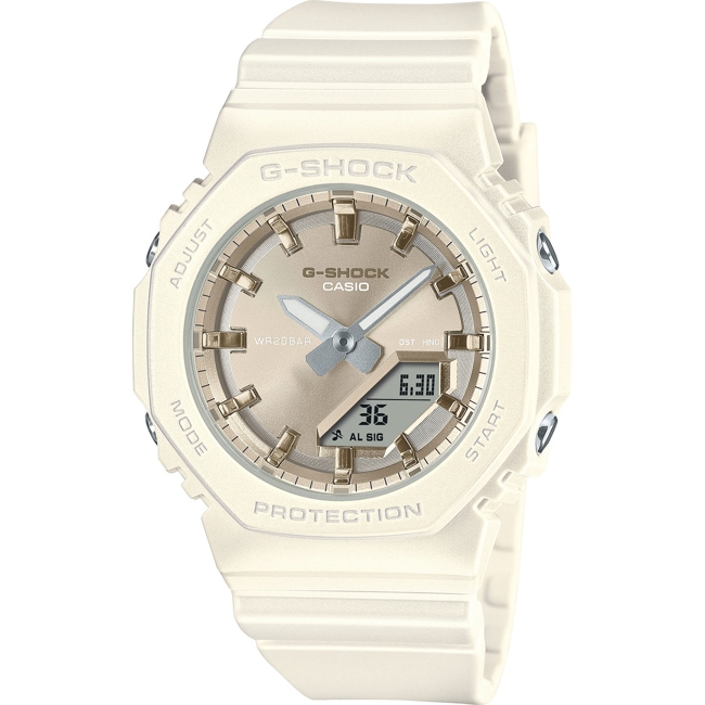Casio G-Shock Small Classic Silky Tone | GMA-P2100ST-7AER