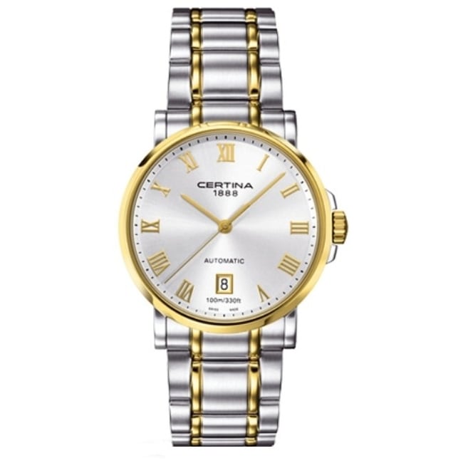 Certina DS Caimano Gent Automatic | C017.407.22.033.00