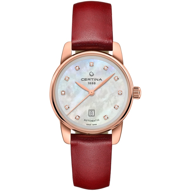 Certina DS Podium Lady Automatic | C001.007.36.116.02