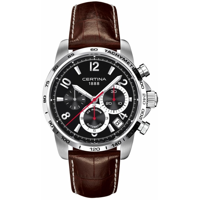 Certina DS Podium Valgranges Chrono Automatic | C001.614.16.057.00