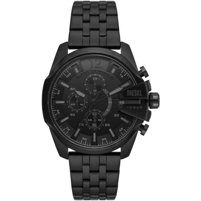 Diesel Baby Chief Chronograph Schwarz | DZ4617