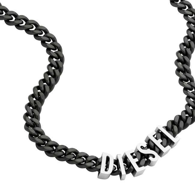 DX1487060 | Diesel Collier Steel D-Logo