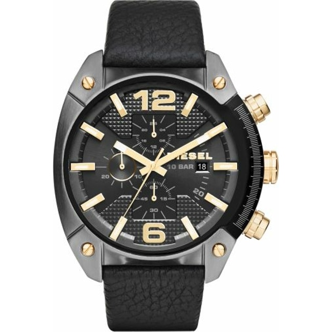 Diesel Overflow Chronograph | DZ4375