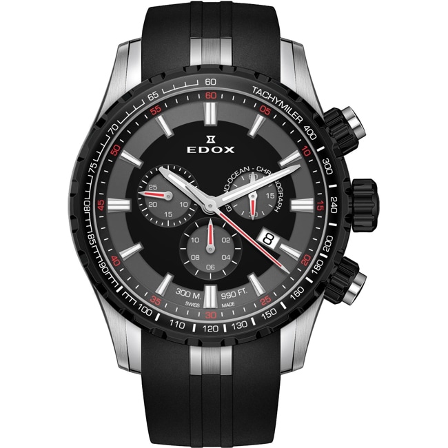 Edox Grand Ocean Chronograph | 10226 357NCA NINRO