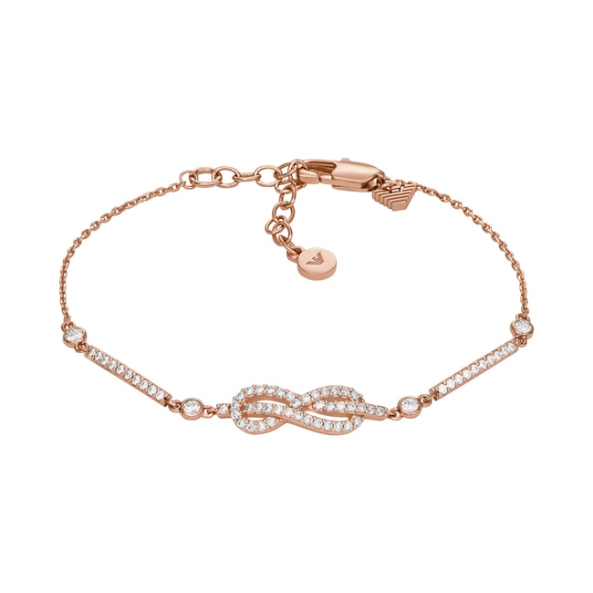 EGS3109221 | Emporio Armani Sentimental Bracelet Infinite Love
