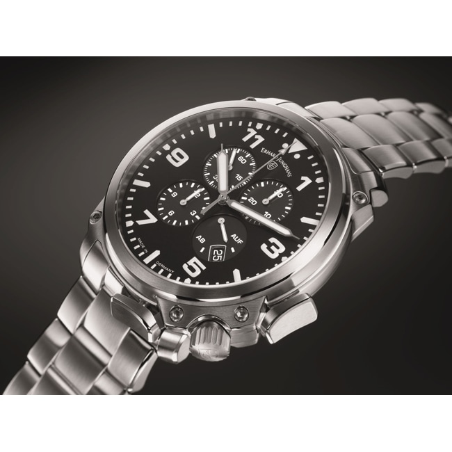 Erhard Junghans Aerious Chronoscope | 028/4002.44