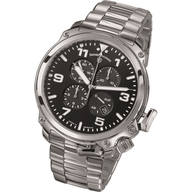 Erhard Junghans Aerious Chronoscope | 028/4003.44