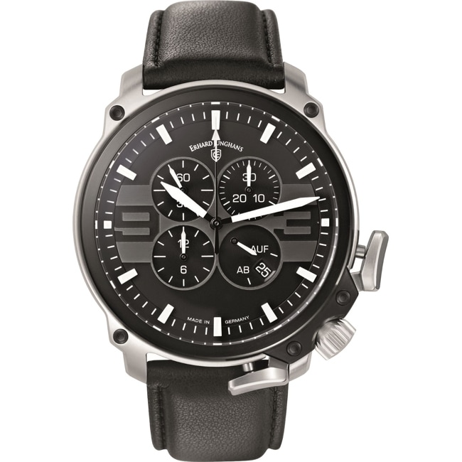 Erhard Junghans Aerious Chronoscope | 028/4104.00