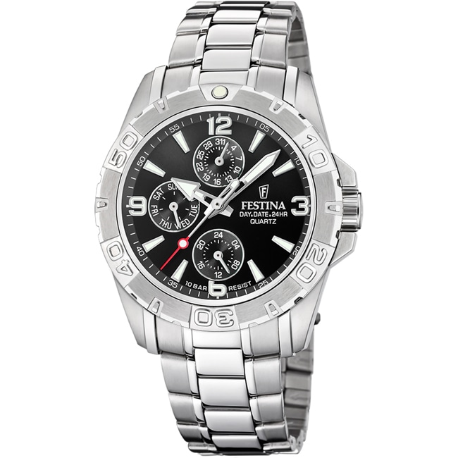 F20666/4 | Festina Multifunction Day Date 40mm