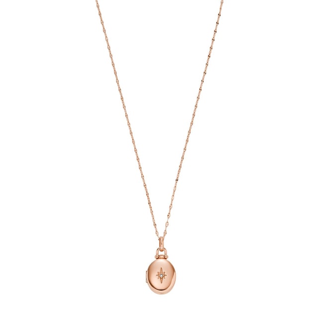 JF04429791 | Fossil Collier Locket Collection